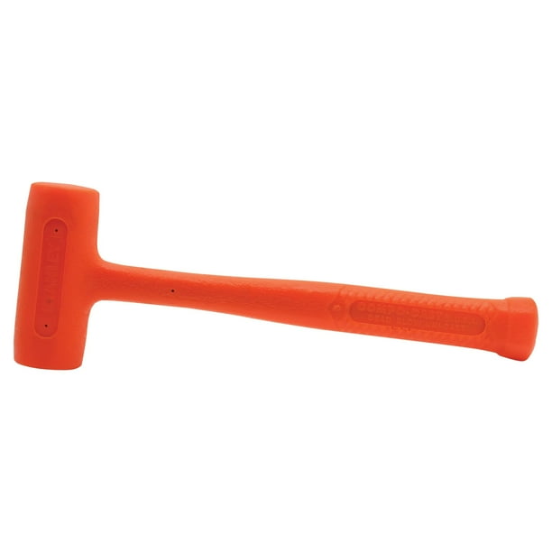 Hammer Stanley Compo-Cast Slimline Head Soft Face 400 g | Walmart en línea
