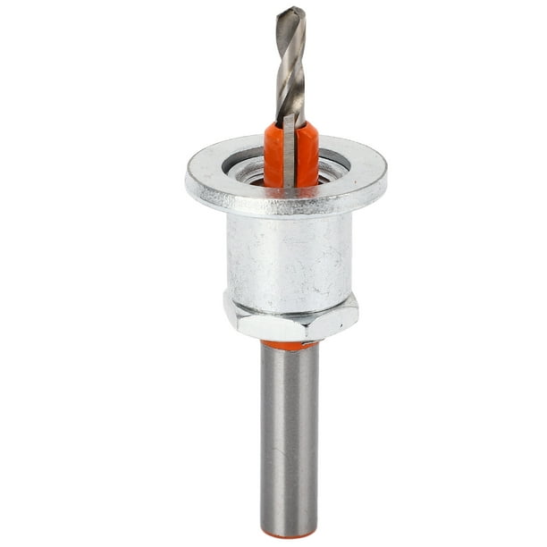 Broca para avellanador, broca para avellanador, broca para avellanador de 4,0x8 mm, parte ...