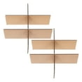 Himition 2 Sets Boxes Dividers Packing Supplies Fruit Dividers For ...
