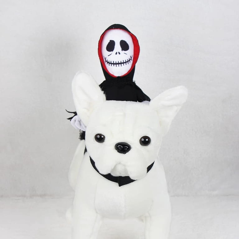 Ghost Dog Costume