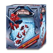 Spiderman Band Aids