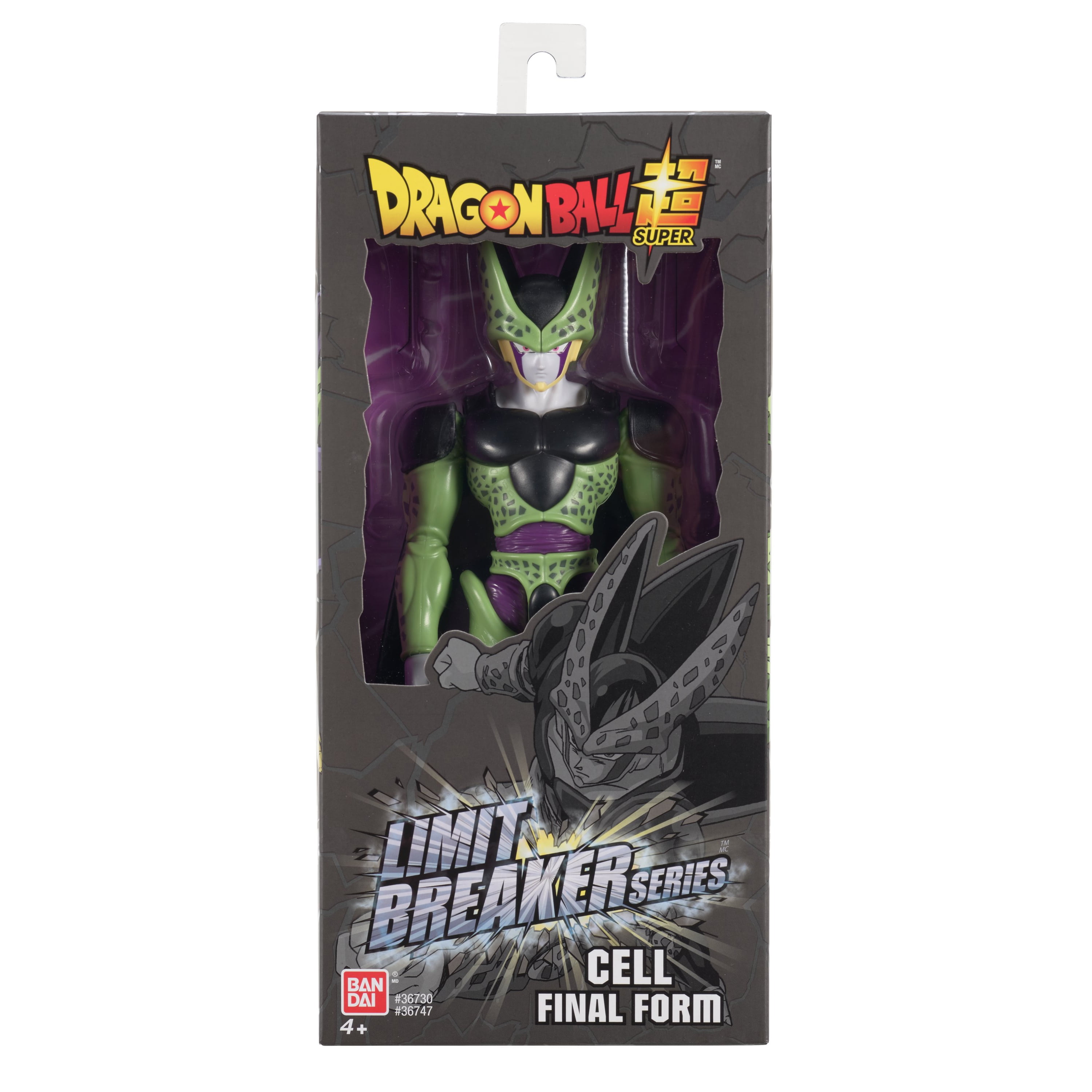 Dbz Cell Form 4