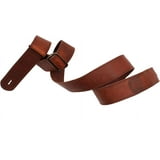 WerKens Genuine Leather Adjustable Strap for Mandolin/Ukulele ...
