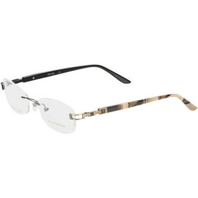 Rimless Eyeglass Frames