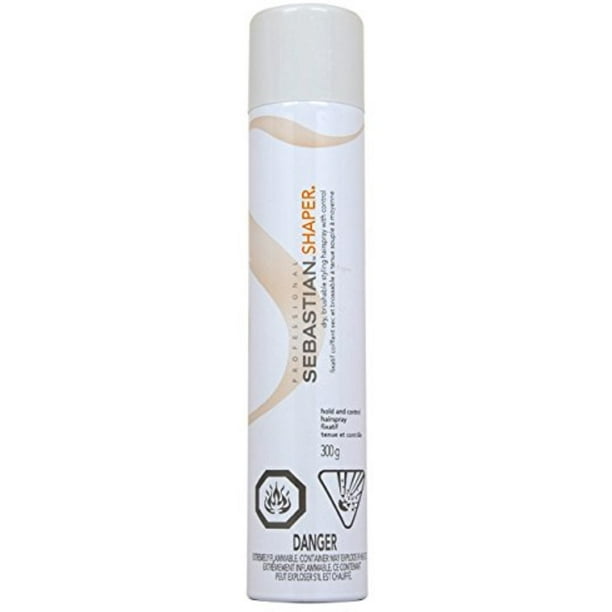Sebastian Professional - Sebastian Professional Shaper Hairspray ...