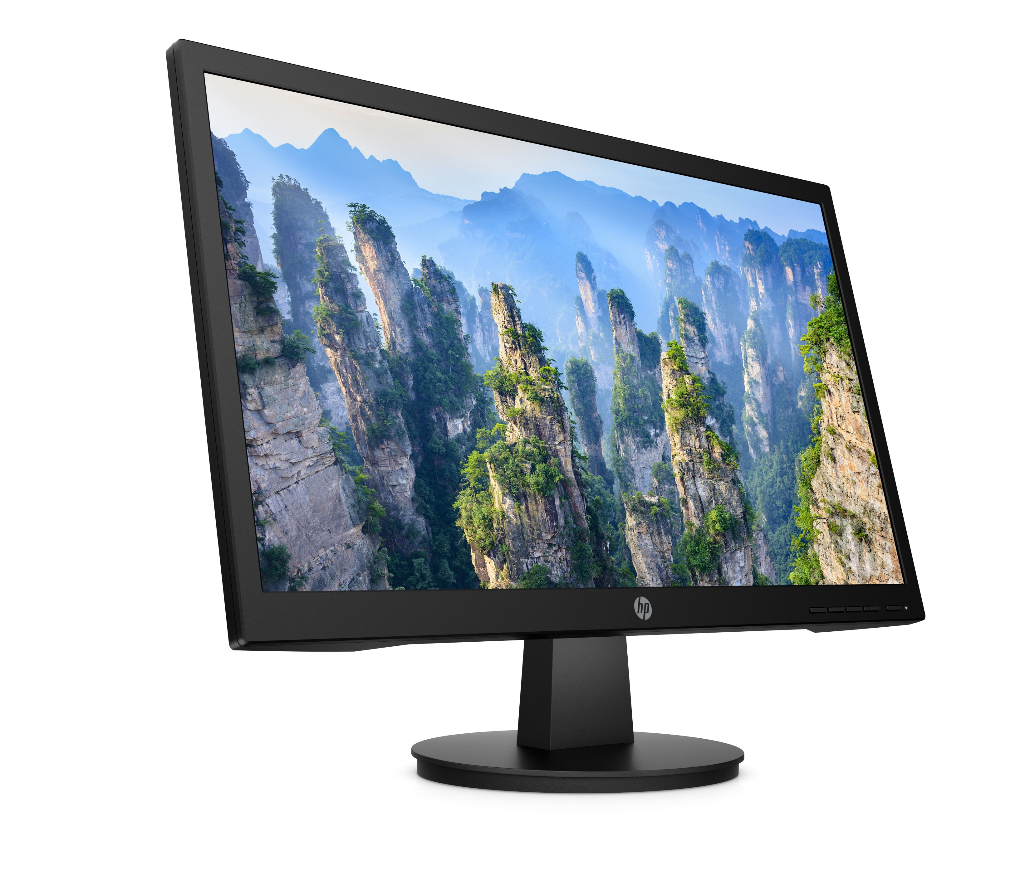 Monitor HP V22 FHD 21.5" (9SV78AA) | Walmart en línea