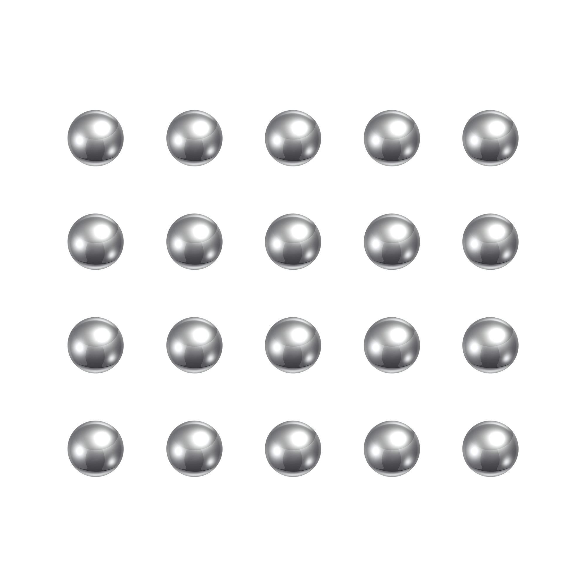 uxcell-1-4-420-stainless-steel-bearing-balls-g100-precision-200-pack