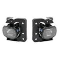 For 2023 2024 Nissan Pathfinder Pair LED Fog Lights Front Fog Lamps ...