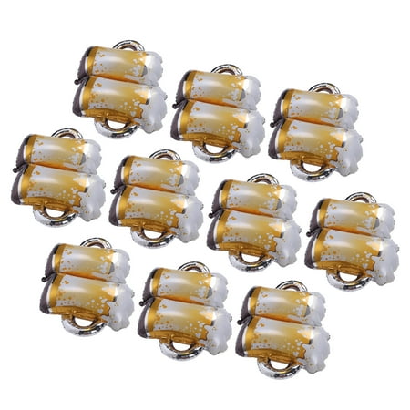 Alcohol Balloons, 10 Pcs Durable Reusable Beer Balloons For Decoration ...