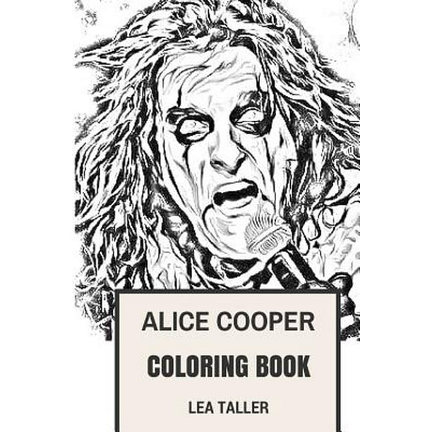 Cooper Coloring Pages
