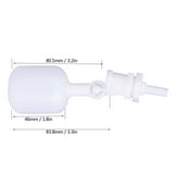 0.01~1.0Mpa Mini Float Valve, Float Valve, High Efficiency G1/4 For ...