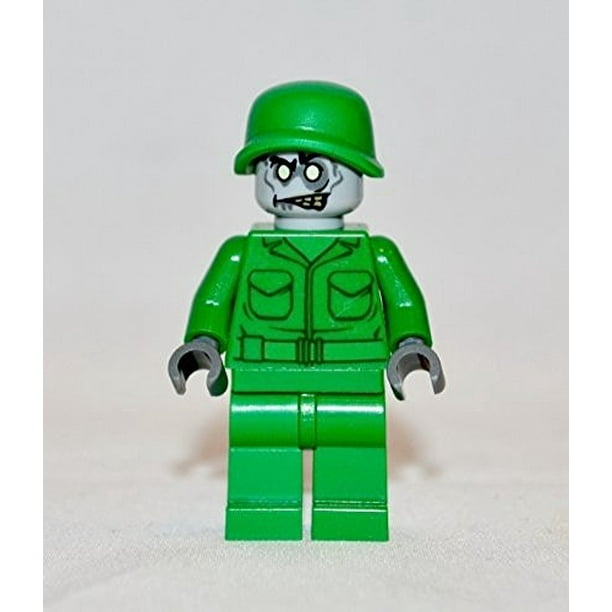 5Star-Td Lego Zombie Army Man- Minifigura Personalizada LEGO LEGO ...
