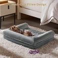 Dog Beds for Large Dogs, Orthopedic Dog Bed for Medium Large Dogs,Big ...