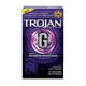 Trojan G. Spot Premium Lubricated Condoms - 10 count - Walmart.com