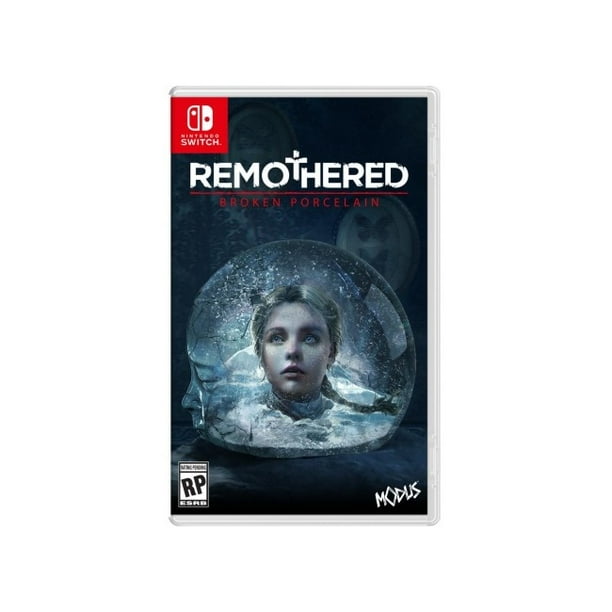 MAXIMUM GAMES LLC REMOTHERED: BROKEN PORCELAIN MAX 481546 - Walmart.ca