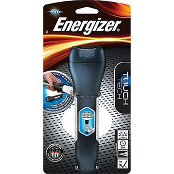 Energizer Touch Tech LED Flashlight - Walmart.com - Walmart.com