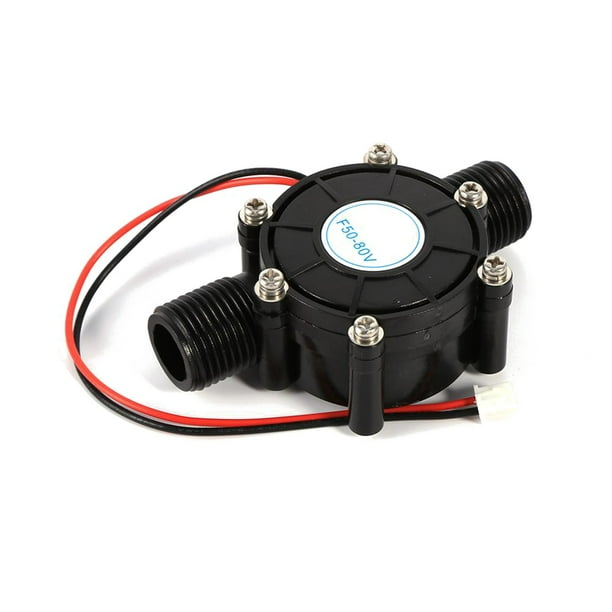Micro Water Power Generator Water Turbine Direct Current Micro ...