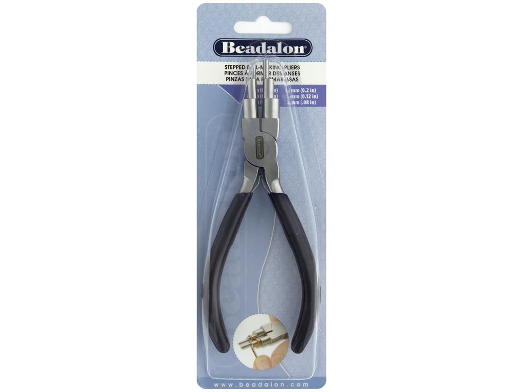 Beadalon Stepped Bail Making Pliers - Walmart.com