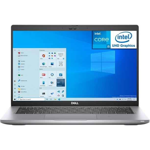 Laptop DELL Latitude 5420 Intel Core i5 1145G7 16GB RAM 256GB SSD 14" Windows 10 Pro Teclado en ...