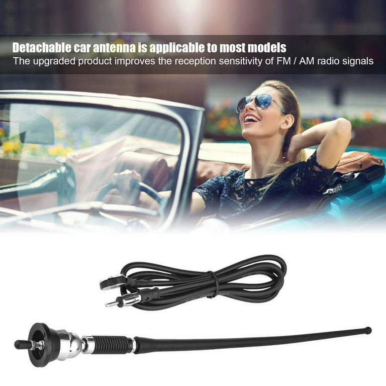 Internal Car Radio Antenna