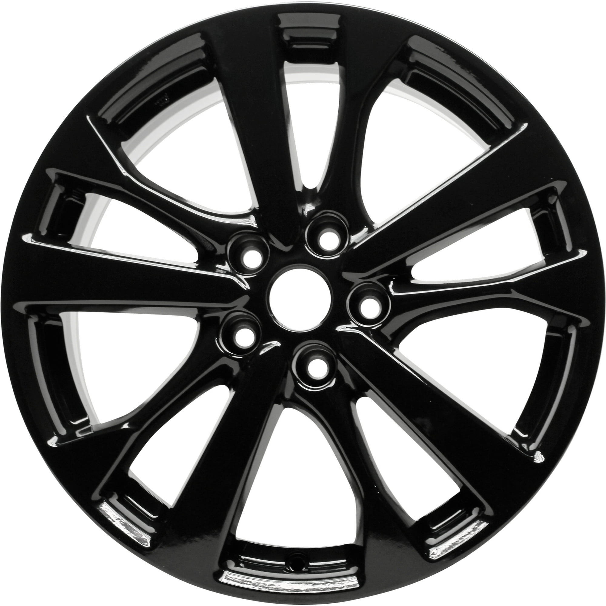 Color Your Rims Black