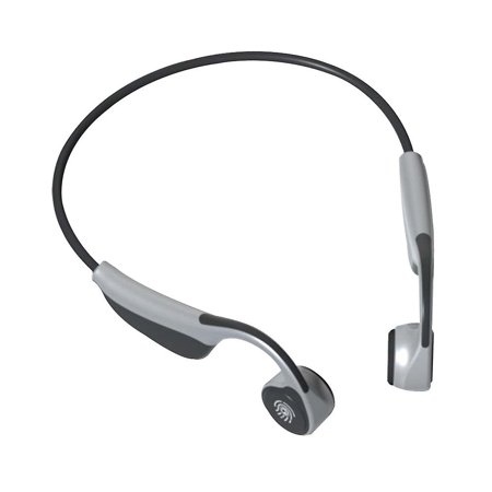 Bone Conduction Headphones Open Ear Wireless Headphones With Bluetooth ...