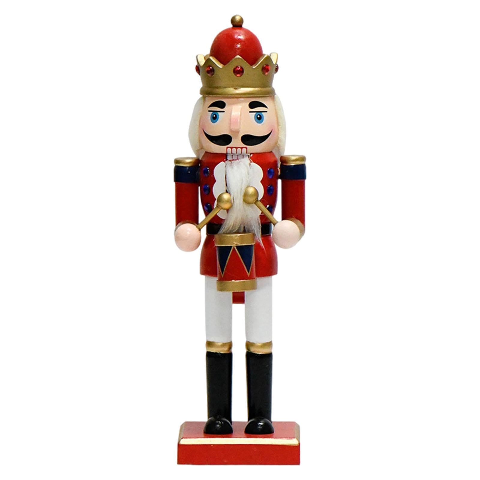 Click here for Tnarru Christmas Decor Nutcracker Figurine Statue... prices