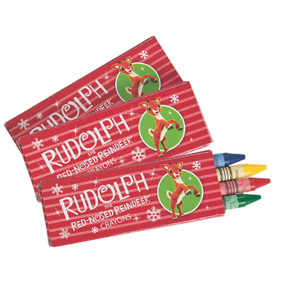 Red Crayon