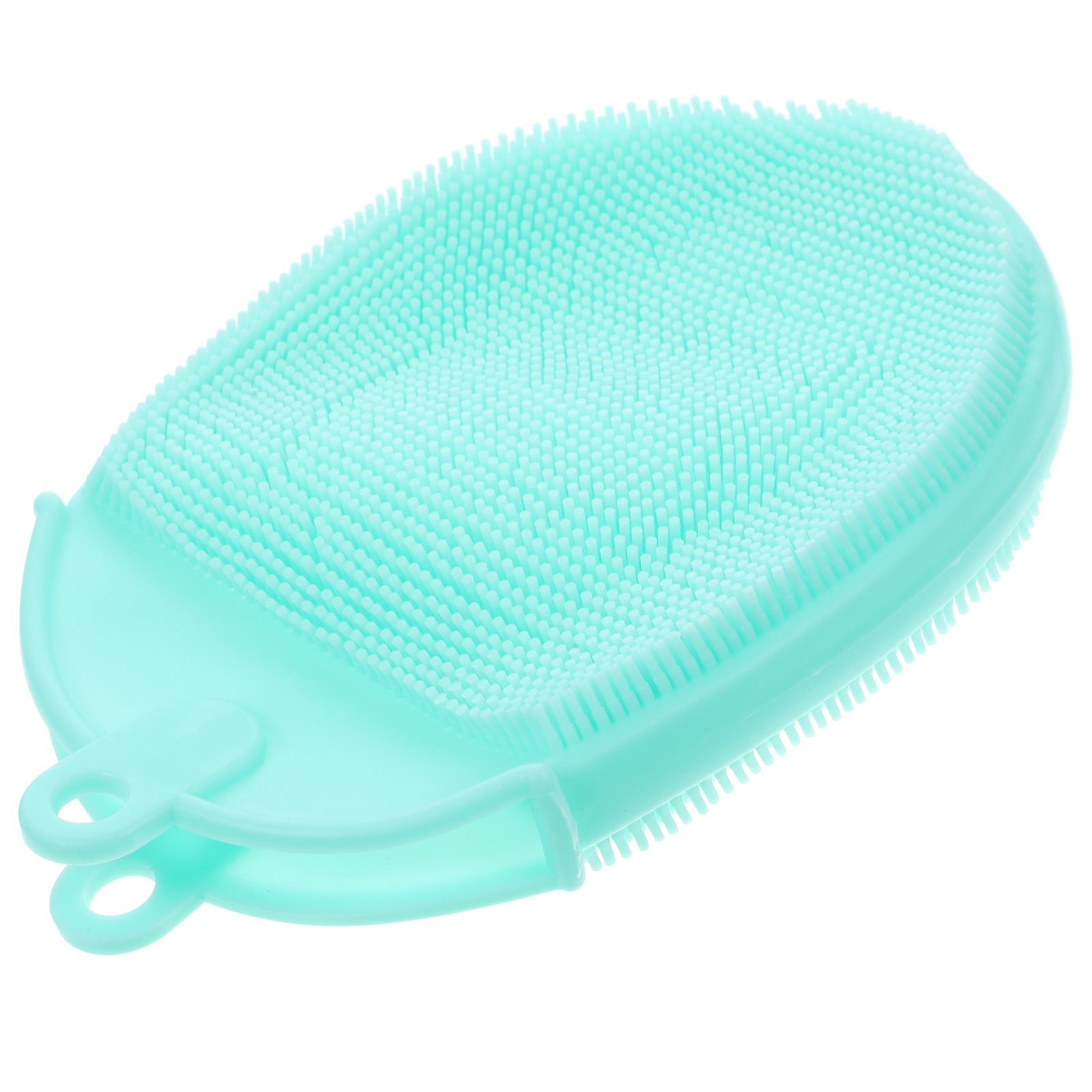 Click here for Showeroro 1pcs Grey Silicone Double-Sided Cleaning... prices