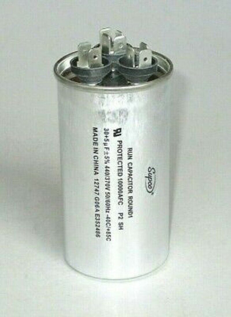 Dometic 3100248.073 A/C Capacitor 57115/600315.304/D - Walmart.com