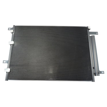 TRQ AC Condenser A/C Air Conditioning with Receiver Drier for 11-13 ...