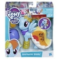 My Little Pony Snap-On Fashion Rainbow Dash - Walmart.com
