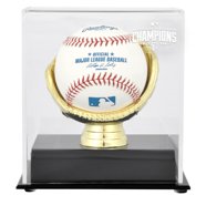 Baseball Base Display Case Cabinet (Full-Size MLB) - Walmart.com