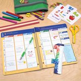 Global Datebooks Dated Elementary Student Planner for Academic Year ...