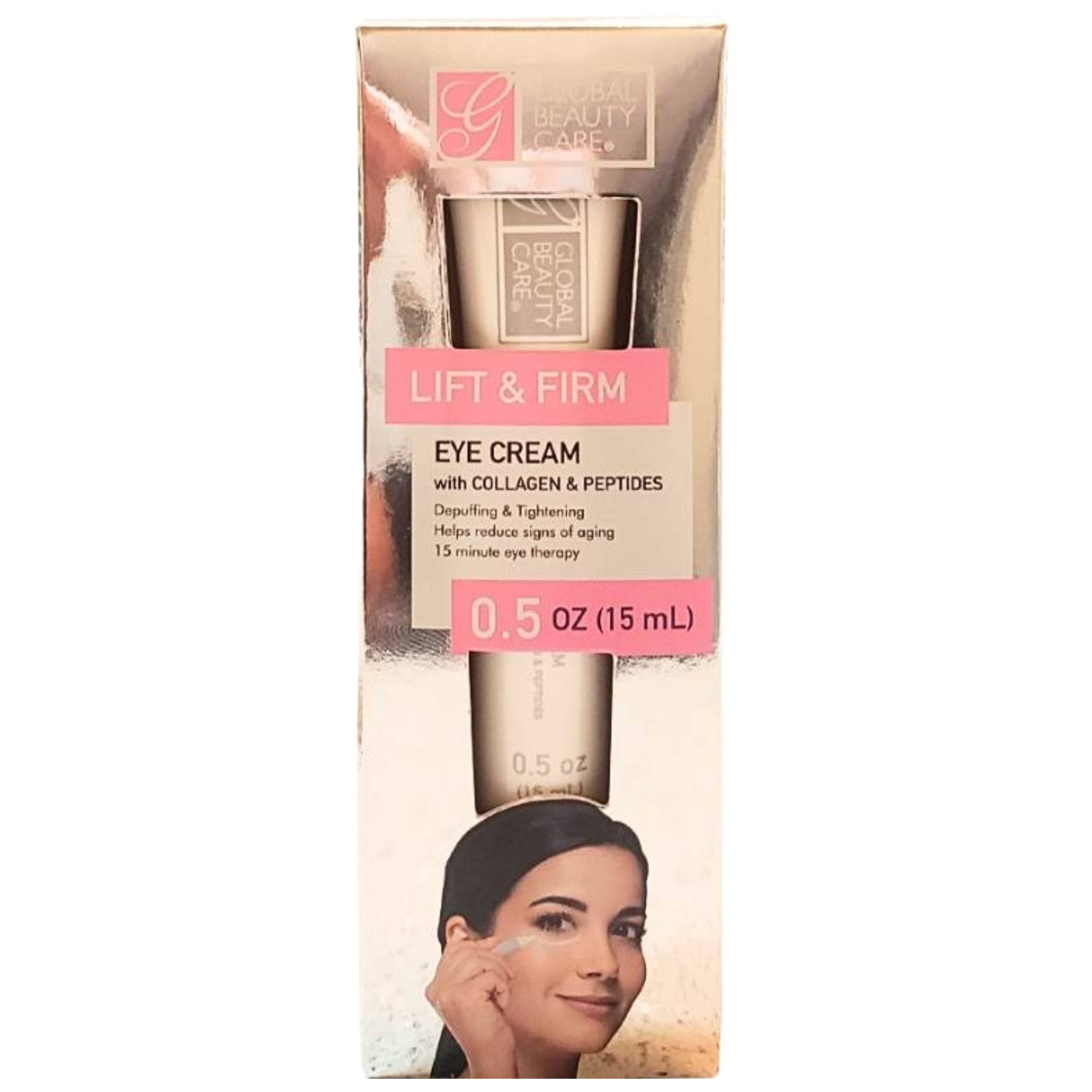 Lift and Firm Eye Cream with Collagen and Peptides Anti-Aging Eye Cream ...