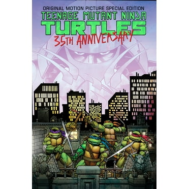 Tales of the Teenage Mutant Ninja Turtles Omnibus, Vol. 1 - Walmart.com
