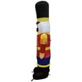 Northlight Lighted Inflatable Nutcracker Soldier Outdoor Christmas ...