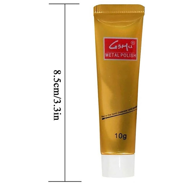 Rust Remover Metal Stainless Steel Multifunctional Cleaning Paste ...