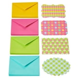 American Greetings Patterned Blank Note Cards, 40-count, Envelopes ...