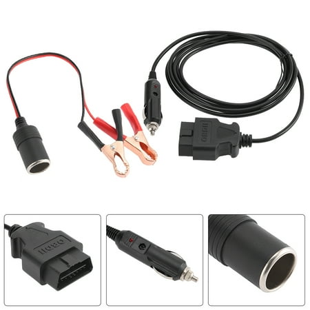 Emergency Power Supply Cable Emergency Power Cable Ecu Cable Emergency ...