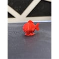 3PC Mini Fish Cute aquatic ornaments 3D printed - Walmart.com