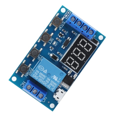 Relay Module, Relaying Switch Baord Sleep Mode High Level Trigger ...