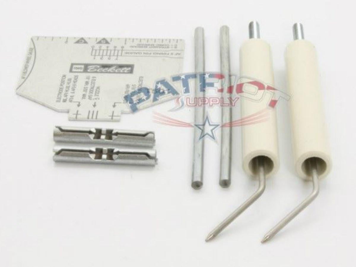 Beckett 5940 Electrode Kit For AFG With Type "M" Heads Up To 9" Blast ...