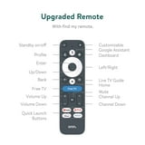 onn 4K Pro Streaming Device with Google TV Hands-Free Voice Control ...