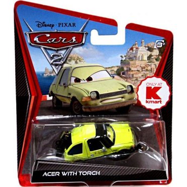 Disney Cars Cars 2 Main Series Bindo 1:55 Diecast Car - Walmart.com