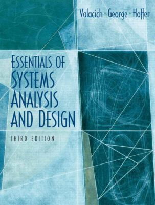 Pre-Owned Essentials of System Analysis and Design (Paperback ...