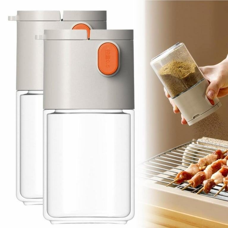 Barbeque Salt And Pepper Shakers