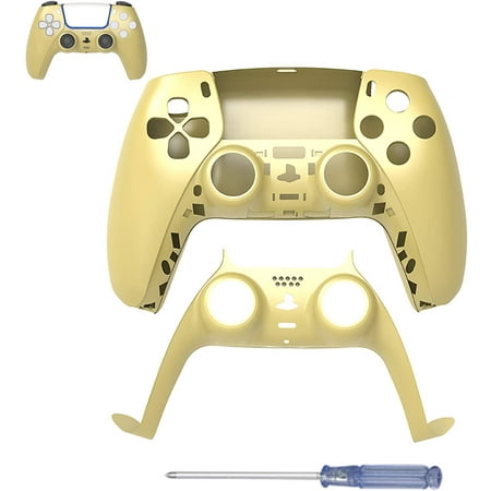 Replacement Shell for PS5, DIY Replacement Controller Housing Shell ...