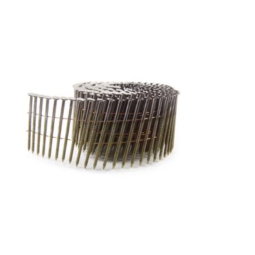 B And C Eagle (400) 3 X .120 Wire Collated Smooth Bright Coil Framing ...