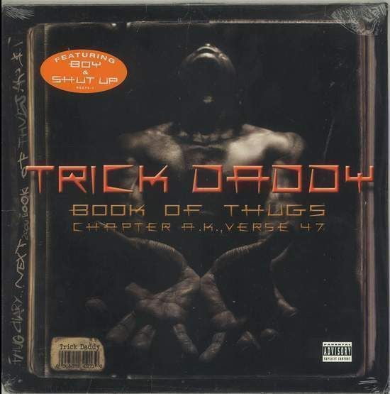 Trick Daddy - Book Of Thugs: Chapter Ak Verse 47 - 2LP - Walmart.com